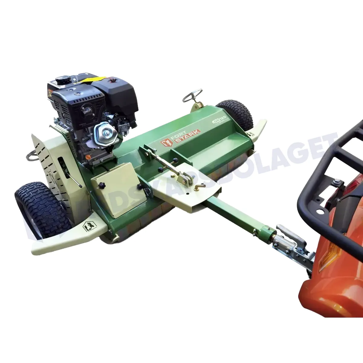 FS Slaghack ATV Elstart 15hk 1200mm | Rätt redskap, tryggt & enkelt