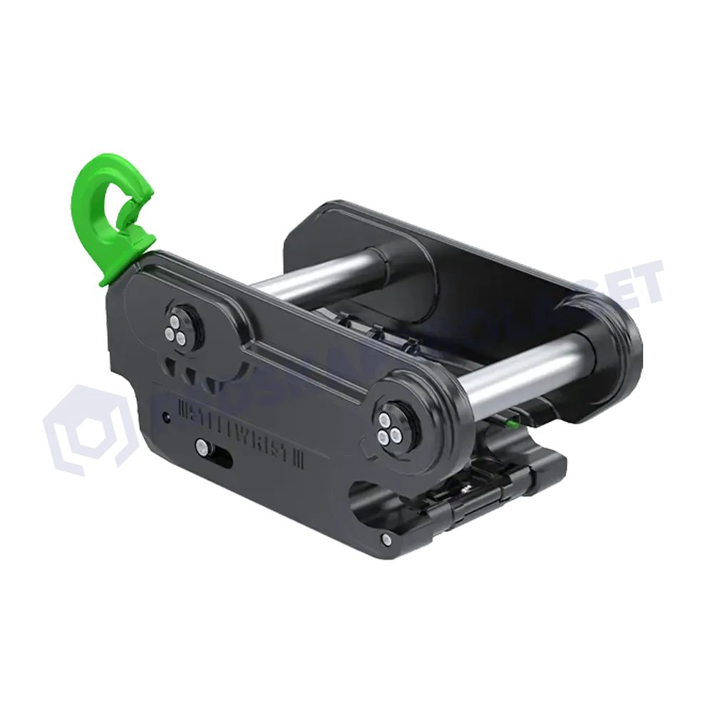 Steelwrist Snabbfäste S60 FPL Hydrauliskt | Redskapsbolaget
