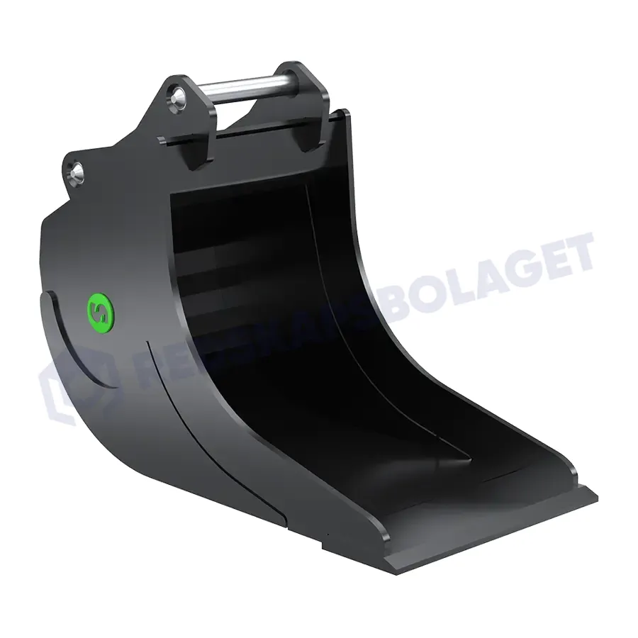 Steelwrist VA-skopa S60 600l 800mm | Rätt redskap, tryggt & enkelt